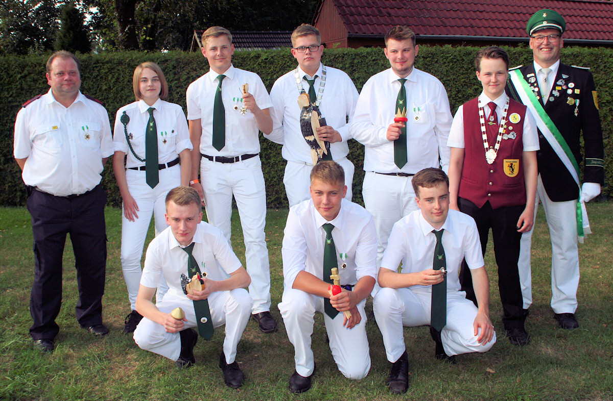 Aktuelle Informationen der St. Landolinus Schützenbruderschaft Boke e. V.