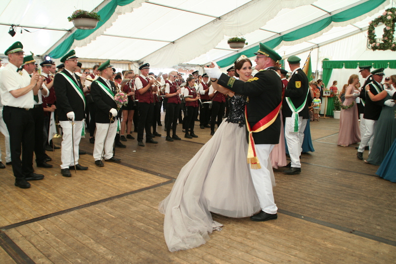 Fotogalerie vom Schützenfest 2022 der St. Landolinus Schützenbruderschaft Boke e.V.