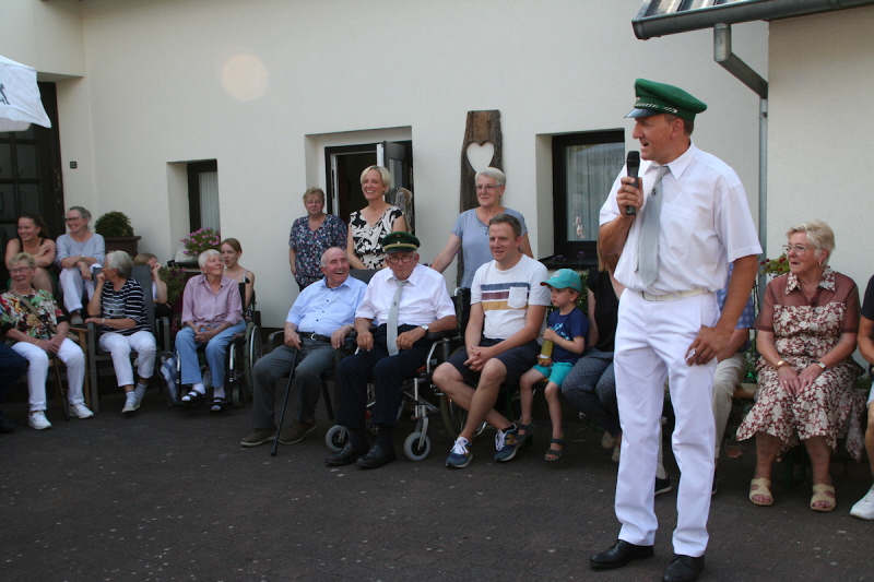 Fotogalerie vom Schützenfest 2018 der St. Landolinus Schützenbruderschaft Boke e.V.